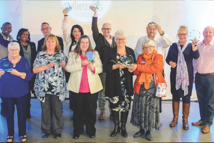NK Community Champion Awards